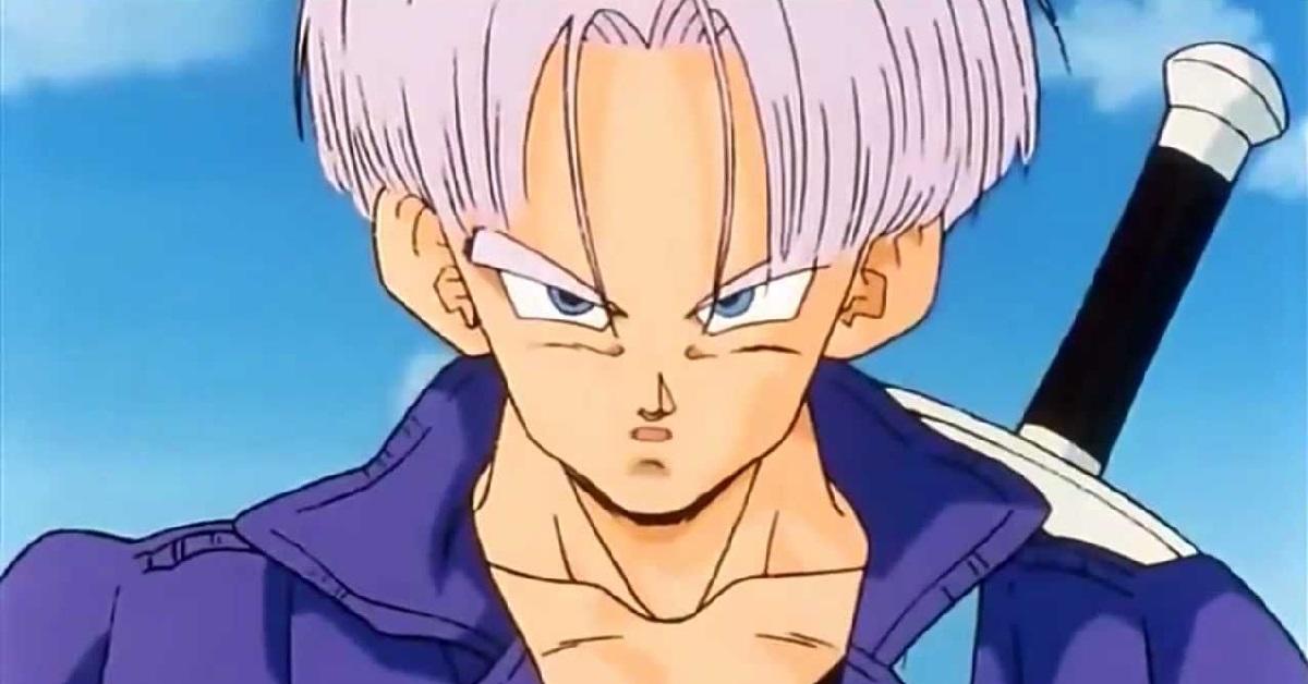 Dragon Ball: Toriyama's Editors Reveal Surprising Origin for Trunks ...