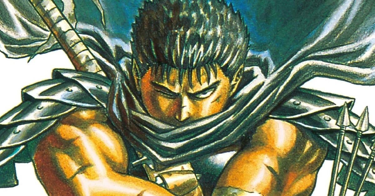 Berserk Reveals New Update About Manga's Return - ComicBook.com
