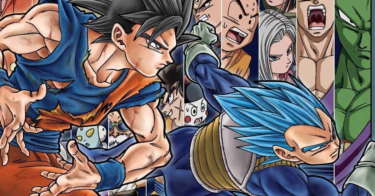 Dragon Ball Super Reveals the Top Characters as Voted By You ...