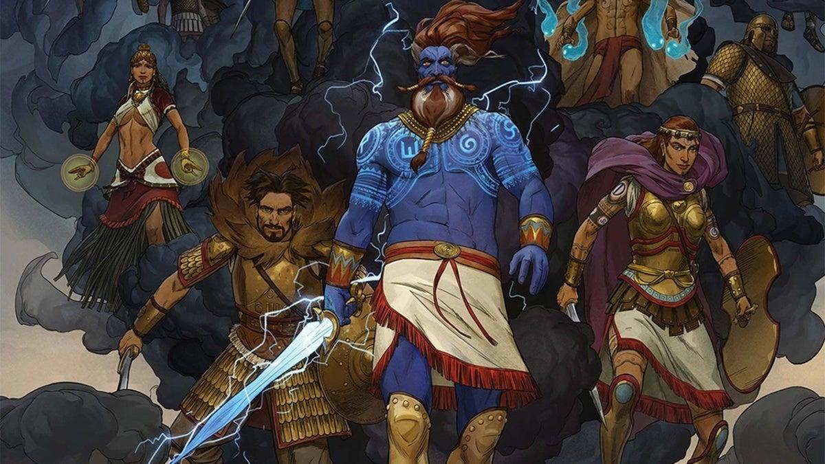 Steve Perrin, Creator of Runequest, Passes Away at 75 - ComicBook.com