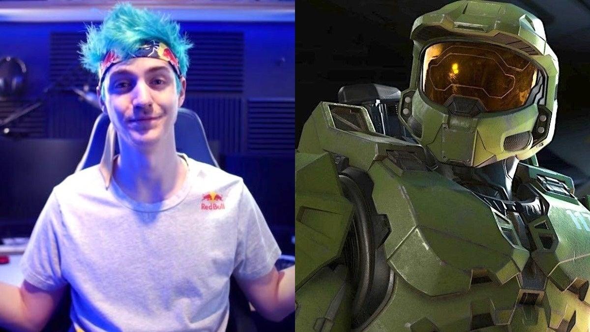Ninja Reveals Hopes For Halo Infinite (Exclusive) - ComicBook.com