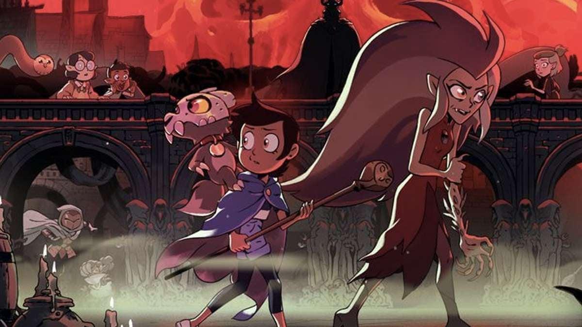 The Owl House Creator Reveals Why Season 3 Was Cut Short - ComicBook.com