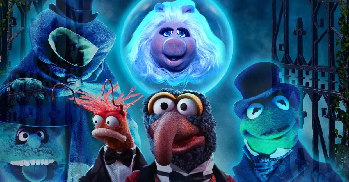 Muppets Haunted Mansion Trailer Released By Disney+ - ComicBook.com