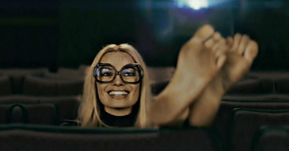 Quentin Tarantino Says Putting Feet in Movies Is "Just Good Direction ...