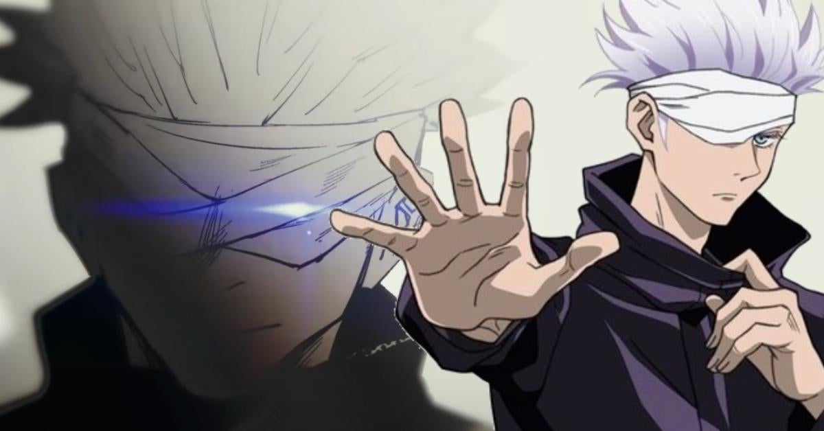 Jujutsu Kaisen 0 Details Gojo's New Movie Design - ComicBook.com
