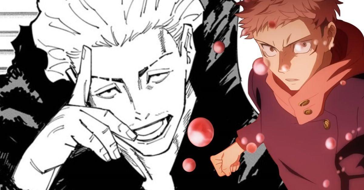 Jujutsu Kaisen Reveals Hakari's Beef With a Secret Jujutsu Faction ...