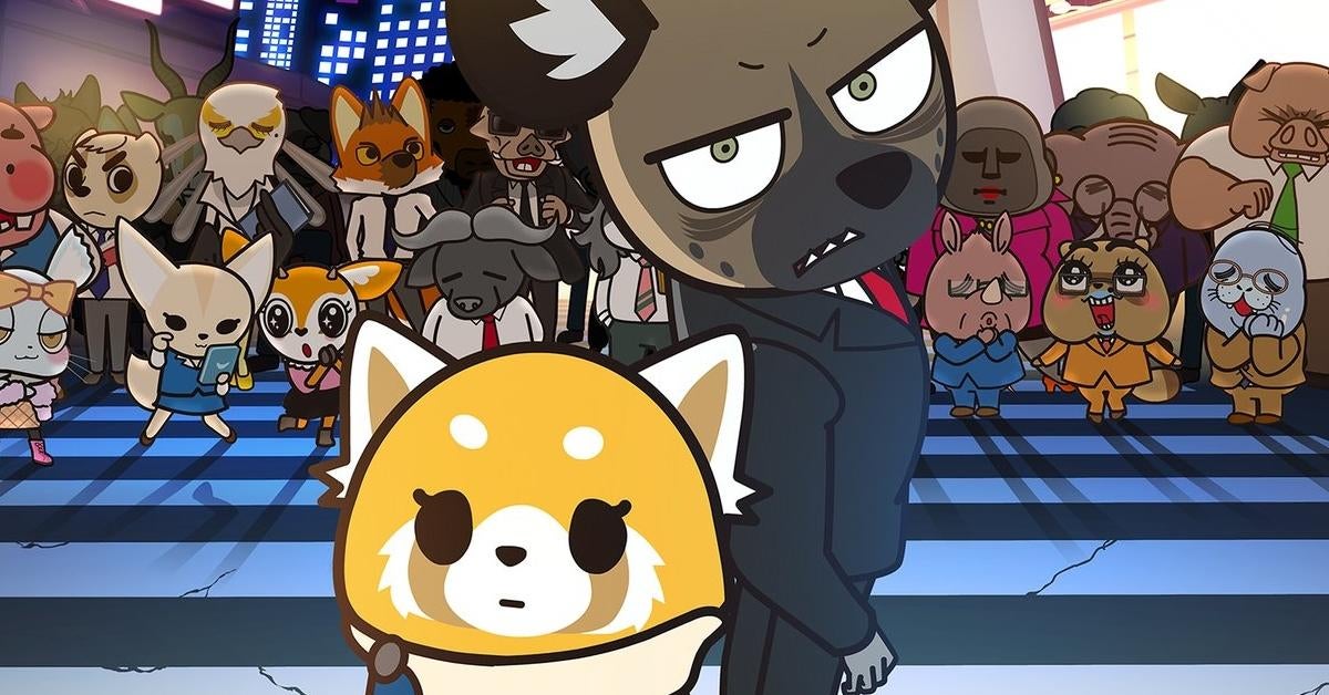 Netflix Reveals Aggretsuko Season 4 Release Window With First Poster ...