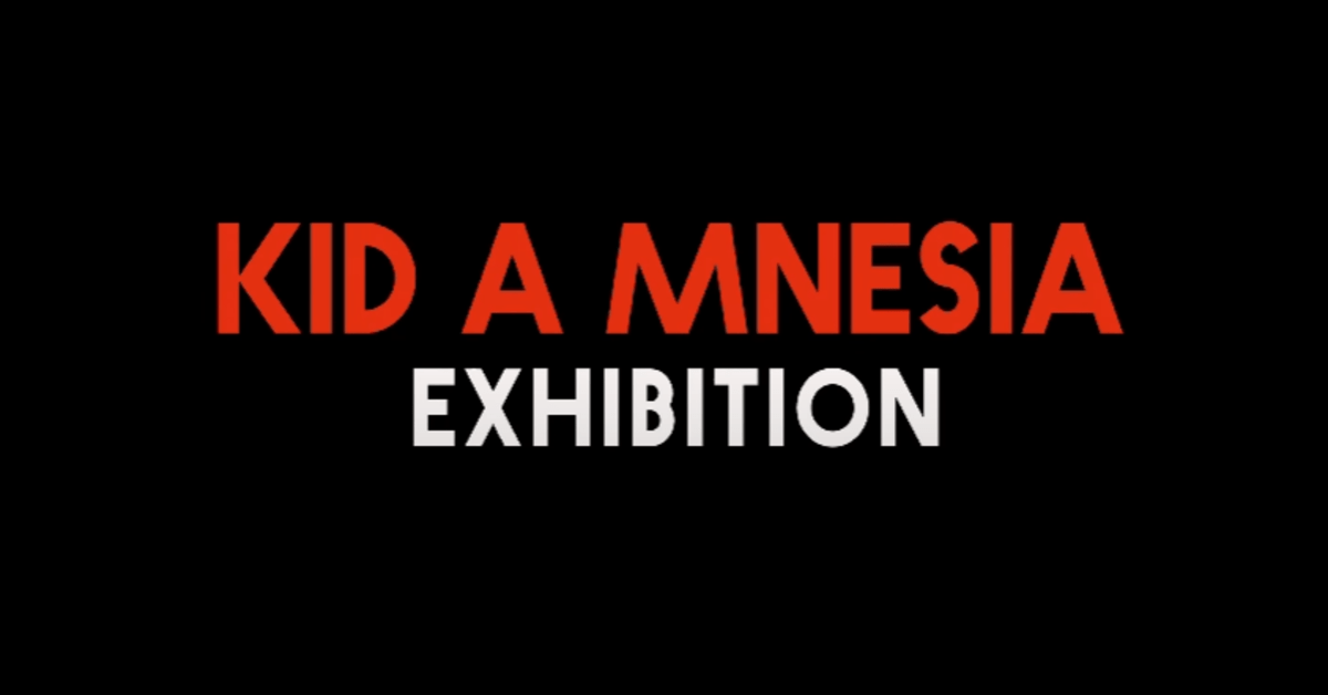 Radiohead Kid A Mnesia Exhibition Announced for PS5 and PC - ComicBook.com