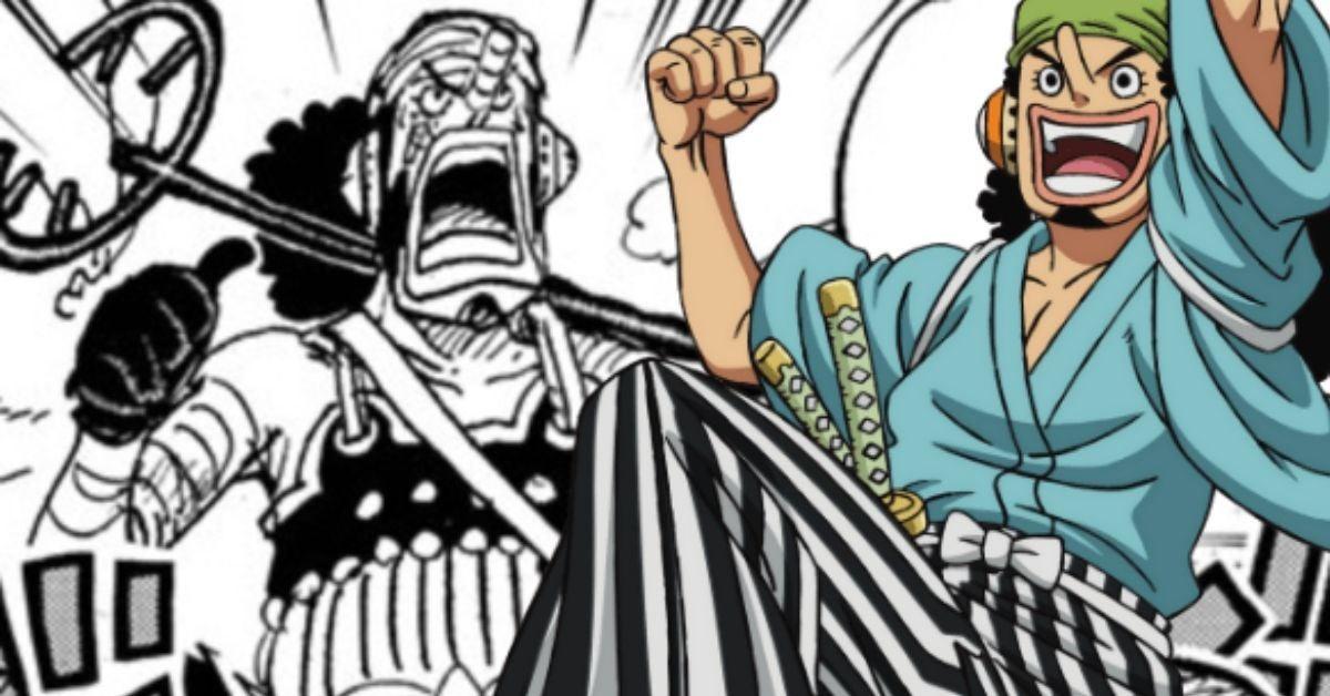 One Piece Reveals Usopp's Hilarious New Wano Lie - ComicBook.com