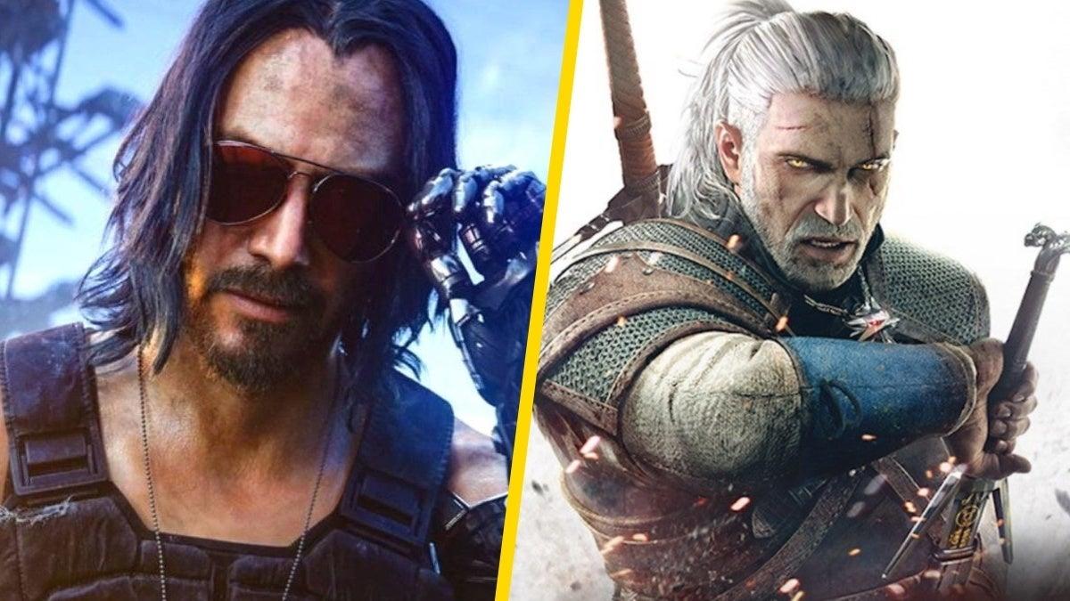 The Witcher 3 Remaster Adds New Cyberpunk 2077 Easter Egg - ComicBook.com