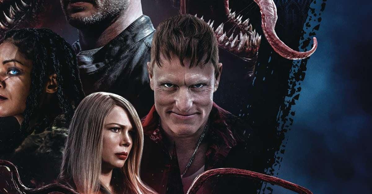 Let There Be Carnage: Tom Hardy Hails “Formidable” Woody Harrelson as ...
