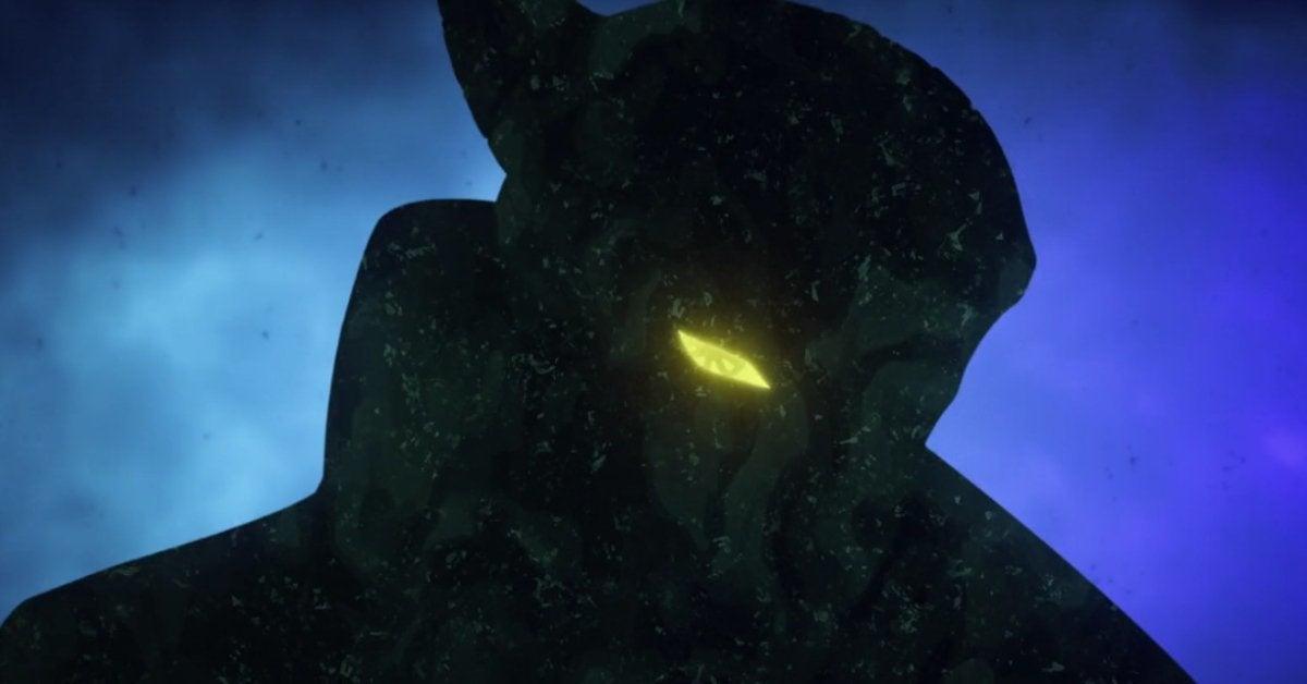 Naruto: First Look at Isshiki Otsutsuki's Anime Design Surfaces ...