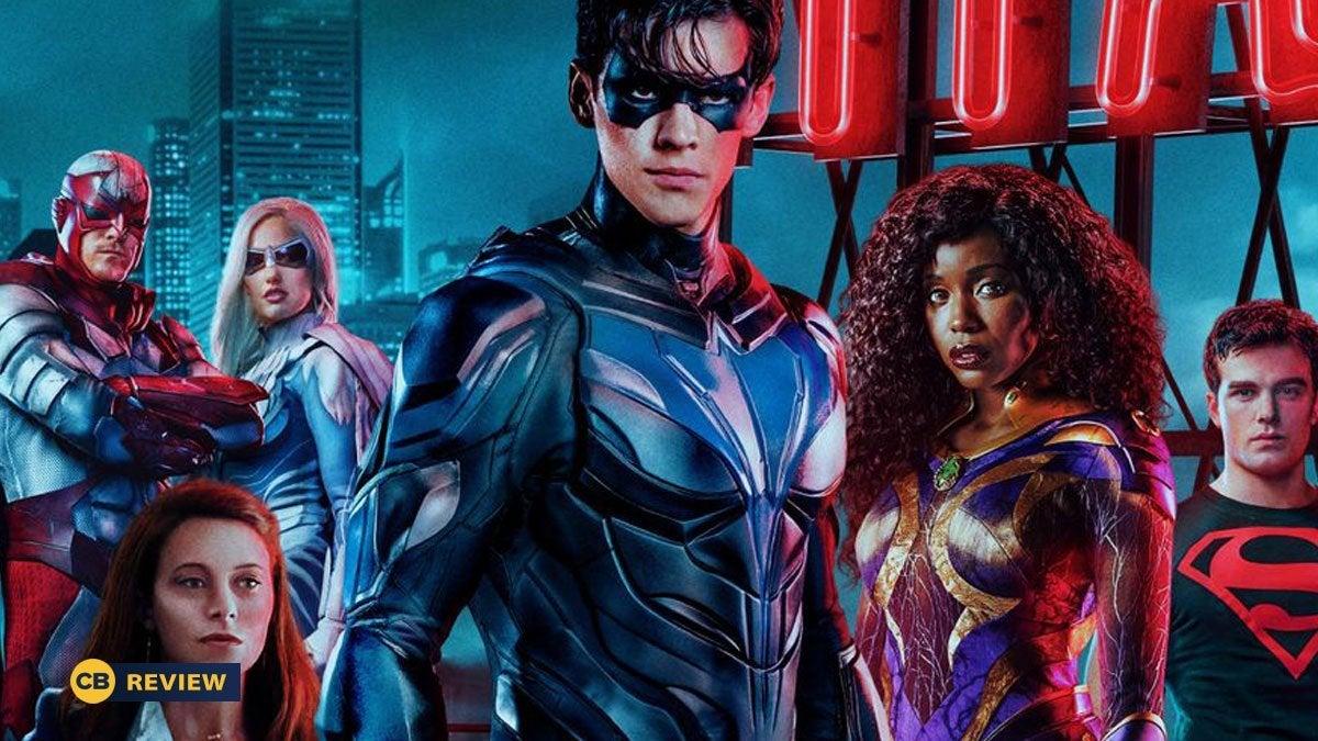 Titans Season 3 Review: An Emotional Roller Coaster Ride Well Worth ...