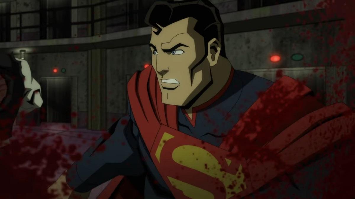 New Injustice Clips Revealed Ahead of Movie's Release - ComicBook.com