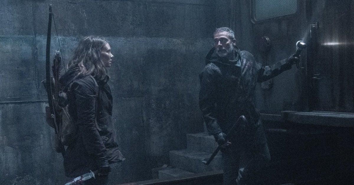 Jeffrey Dean Morgan Fought Against Saying a Negan Line in The Walking ...