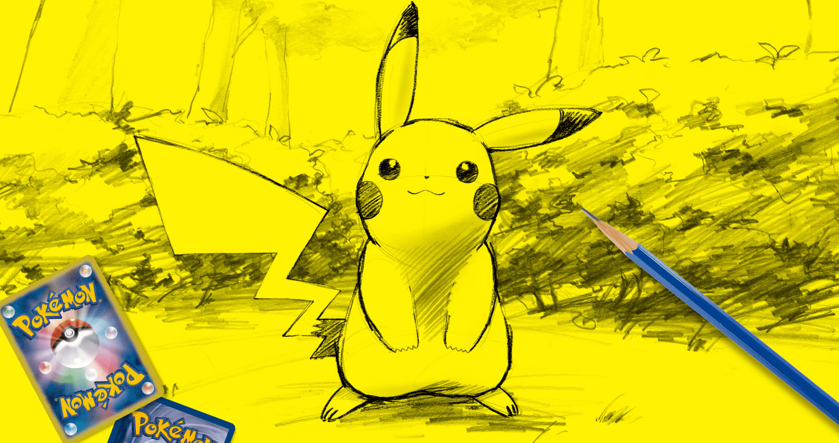 Pokemon TCG Announces Illustration Contest, Open to US Fans for First ...