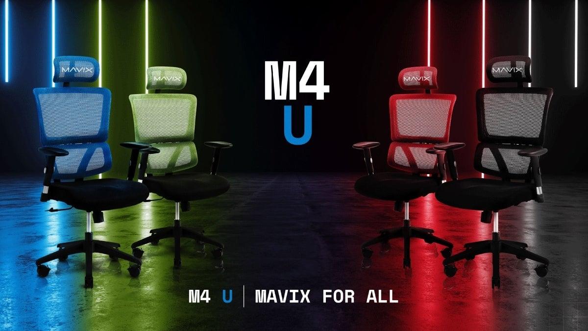 Mavix Reveals Its Lowest-Priced Gaming Chair Yet - ComicBook.com