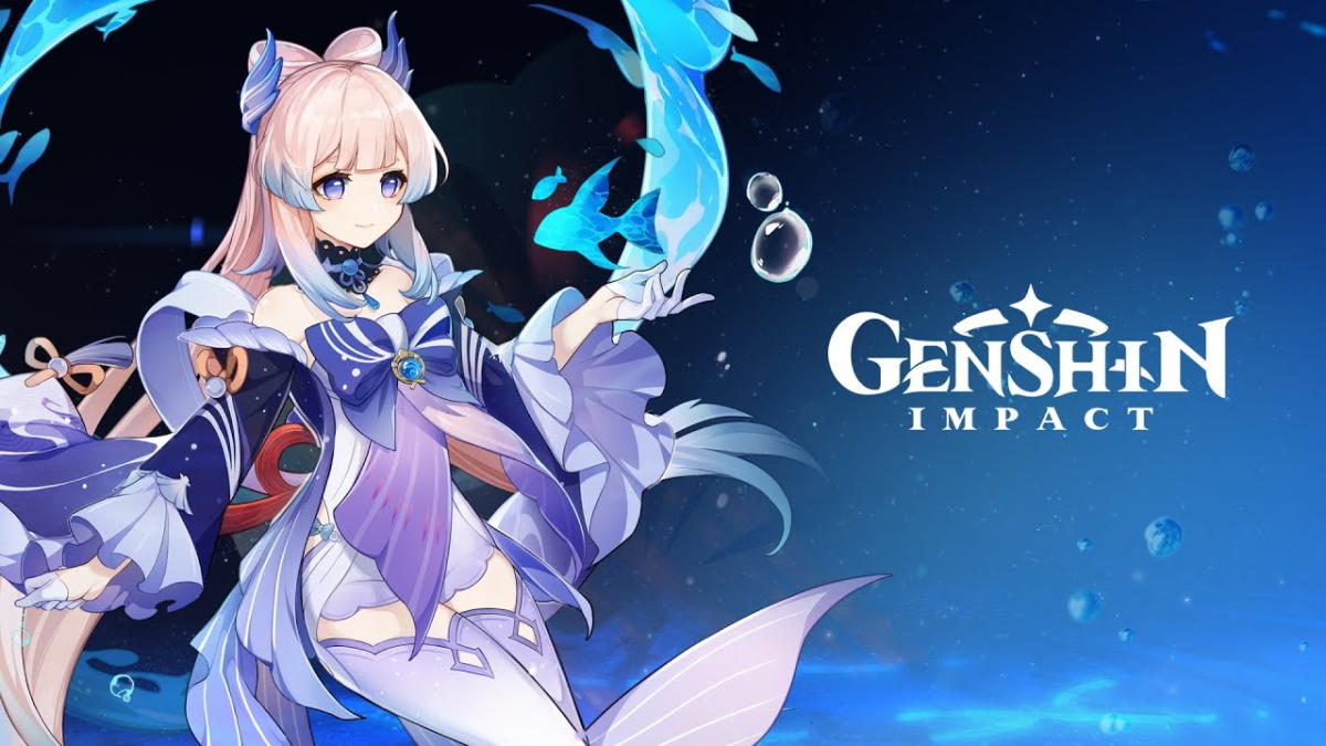 New Genshin Impact Trailer Details Sangonomiya Kokomi - ComicBook.com