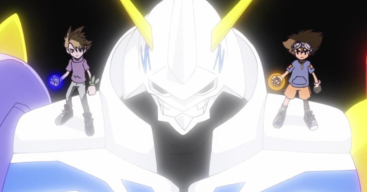 Digimon Adventure English Dub Confirms Hulu Release Date With New ...