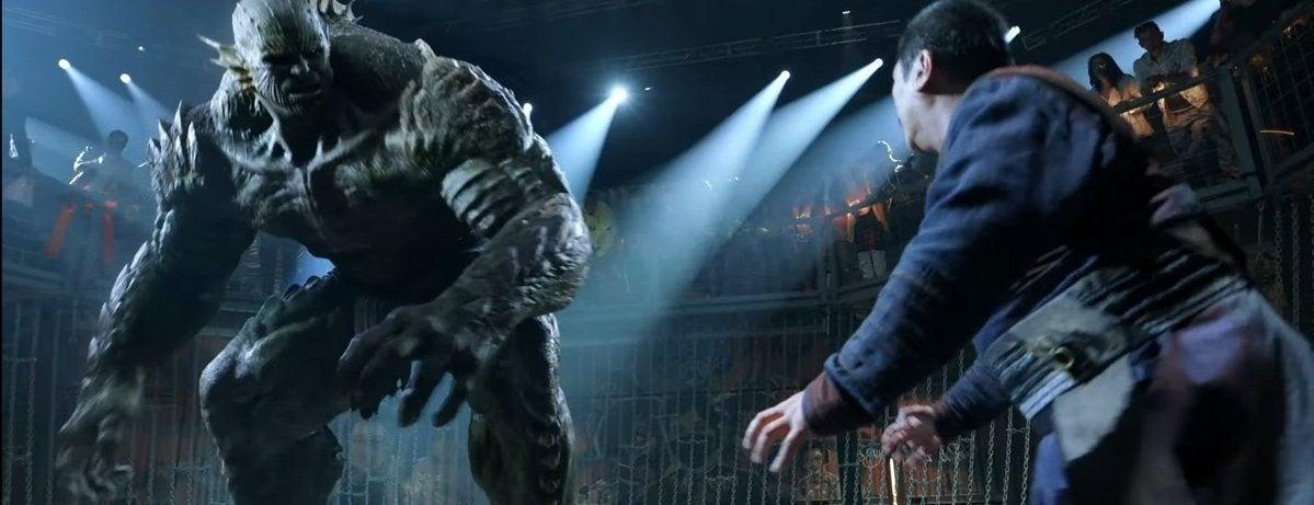 New Marvel's Shang-Chi Teaser Trailer Reveals New Abomination Footage ...