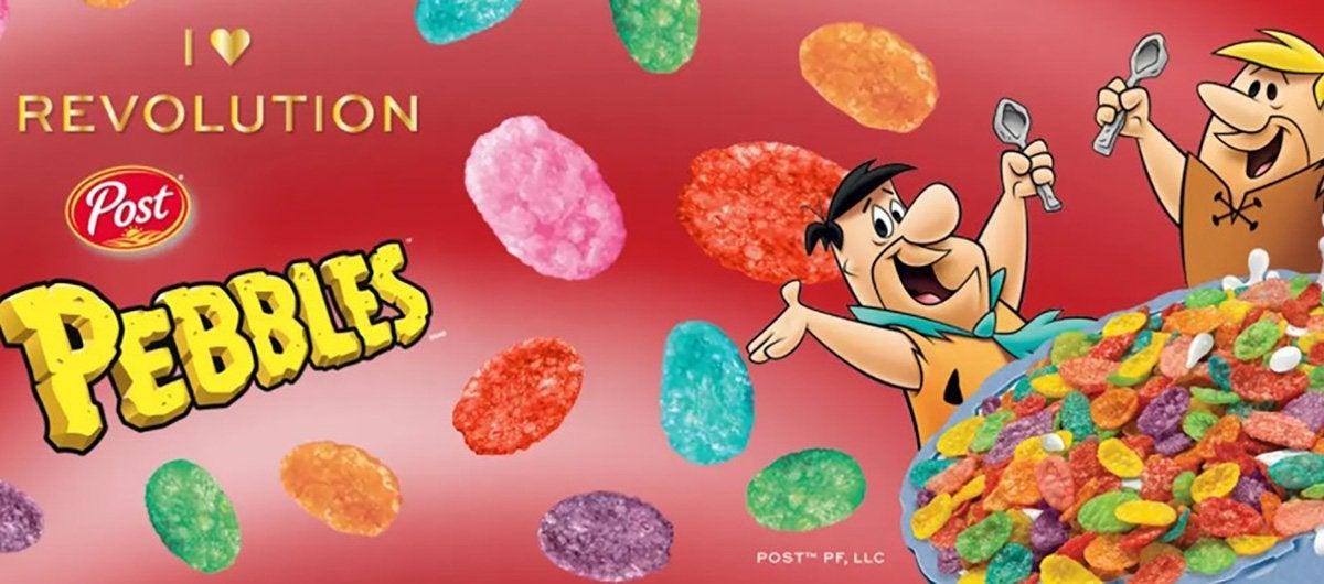 Pebbles Cereal Celebrates 50th Anniversary With New Makeup ...