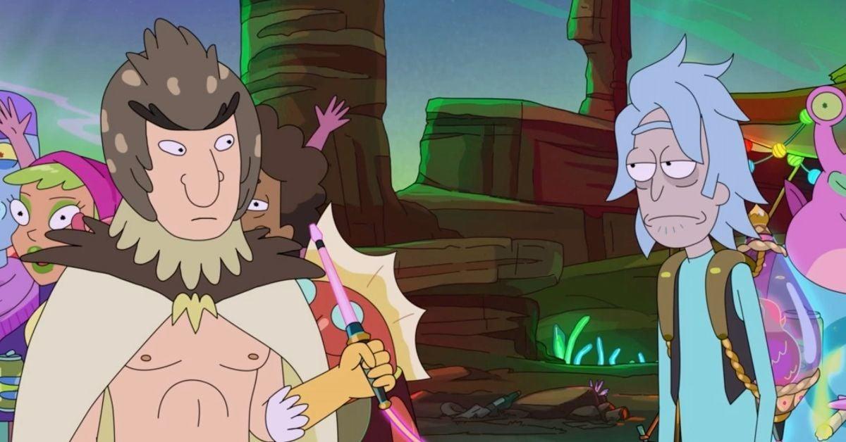 Rick and Morty Breaks Down Rick and Birdperson's Origins in Season 5's ...