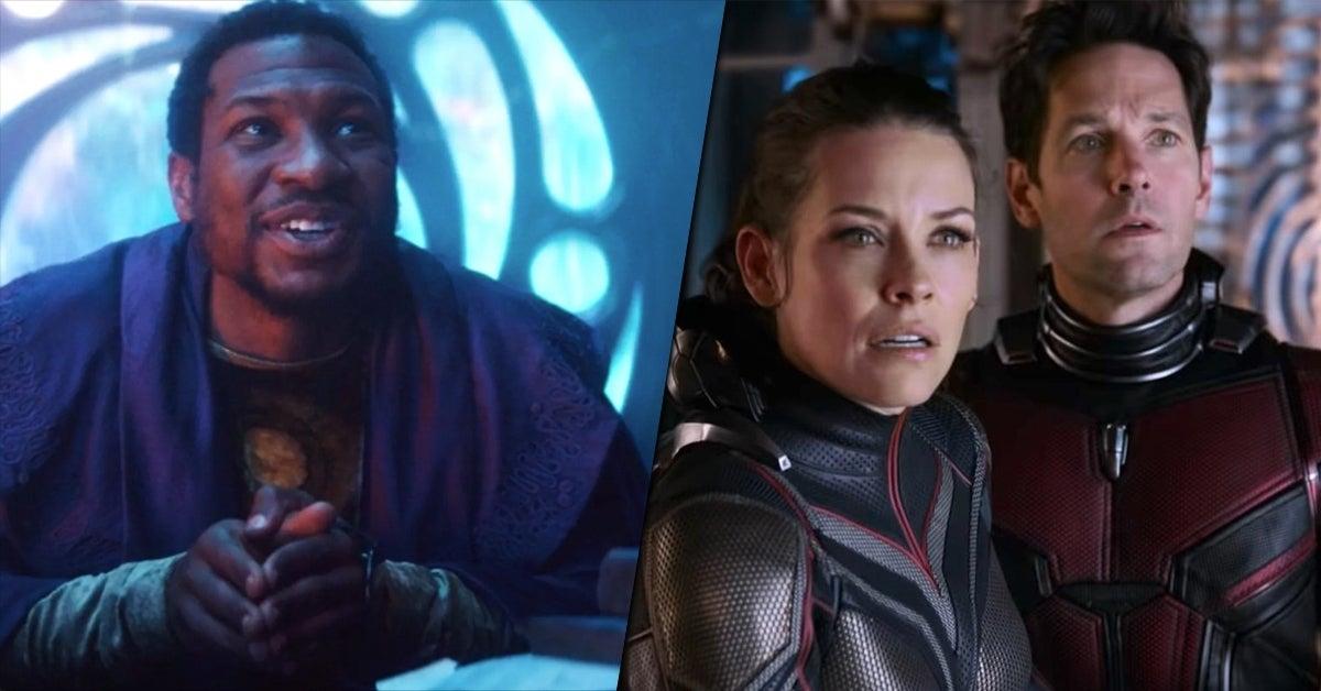 Kang the Conqueror Actor Jonathan Majors on the Challenge of Taking on ...