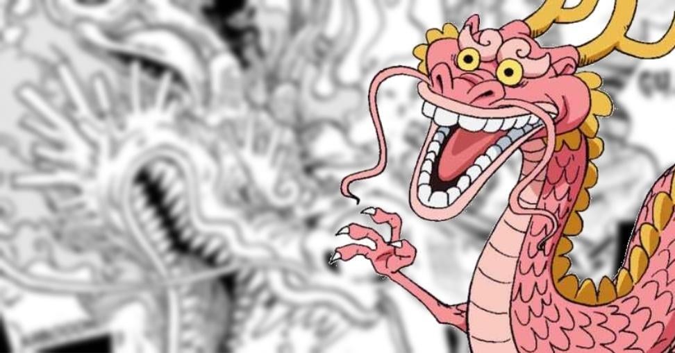 One Piece Unleashes Momo's Full Dragon Form - ComicBook.com