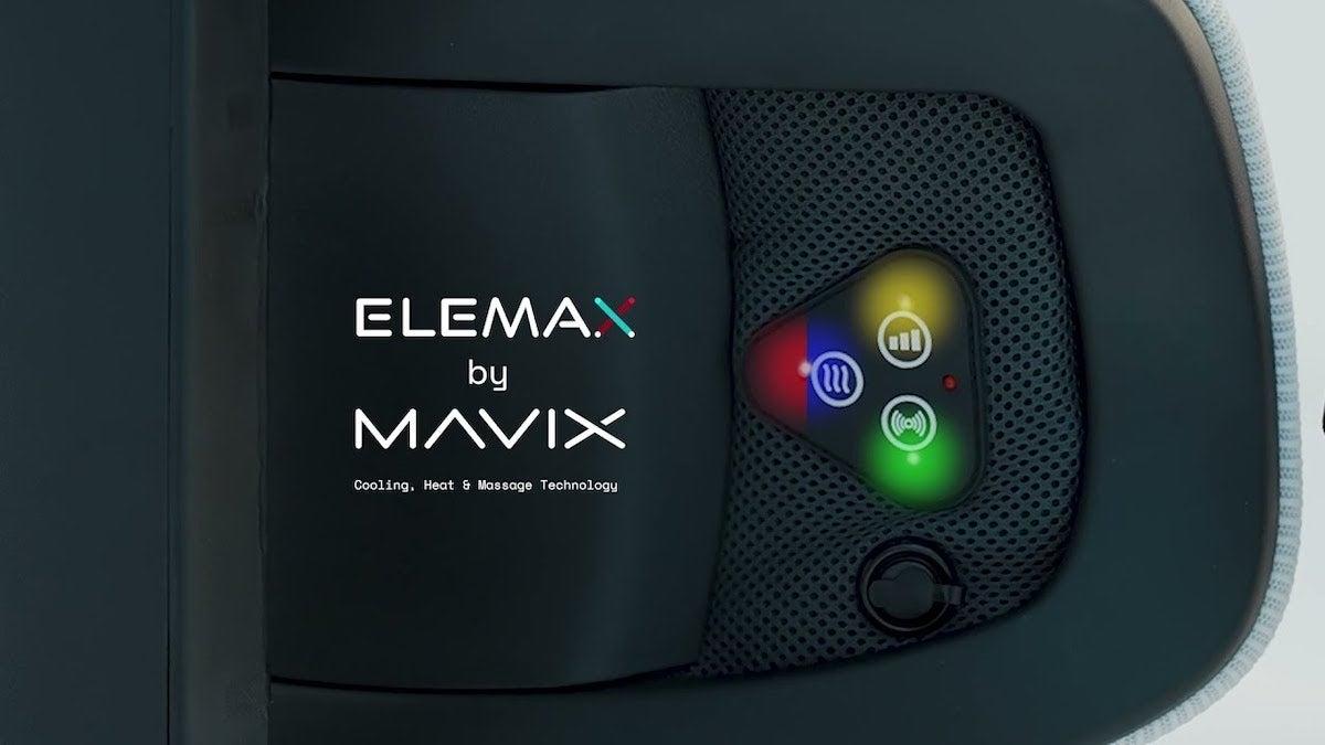 The Elemax Is a Great Upgrade to Your Mavix Gaming Chair - ComicBook.com
