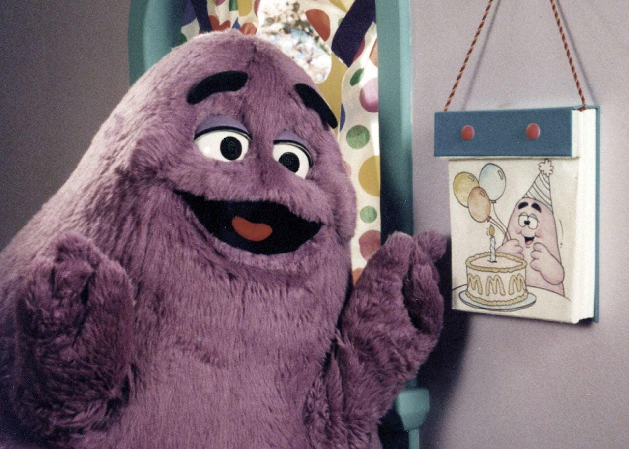 McDonald's Customers Are Flipping Out Over Learning What The Character ...