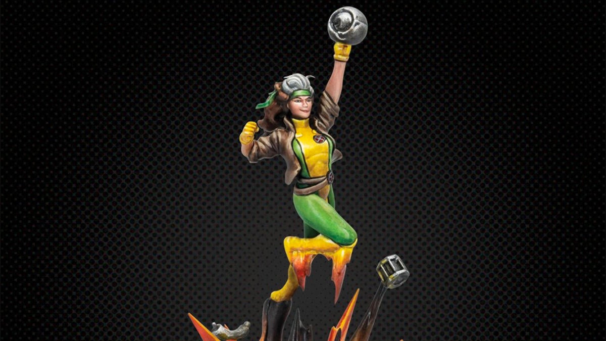 Marvel: Crisis Protocol Reveals Rogue's Abilities - ComicBook.com