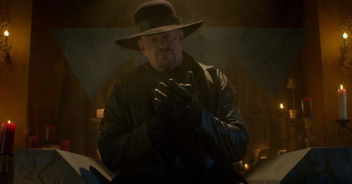 WWE's The Undertaker and New Day to Star in Netflix Interactive Movie ...