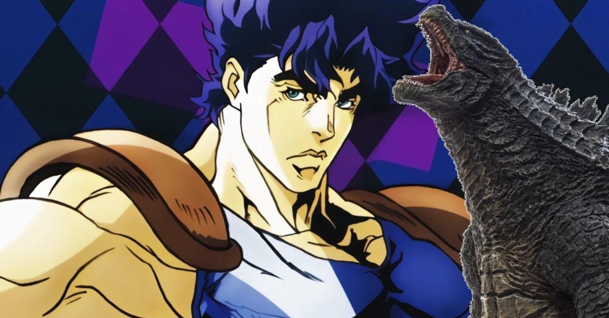 JoJo's Bizarre Adventure Creator Reveals Godzilla Influence - ComicBook.com