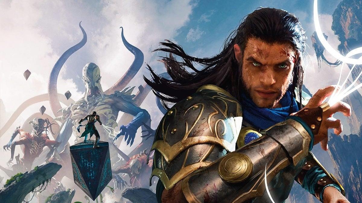 Brandon Routh Cast in Netflix's Magic: The Gathering Animated Series ...