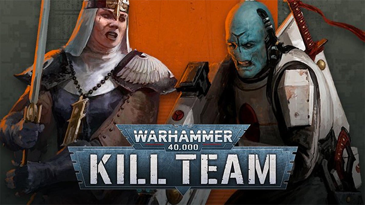 Warhammer 40K: Kill Team's First Expansion Announced - ComicBook.com
