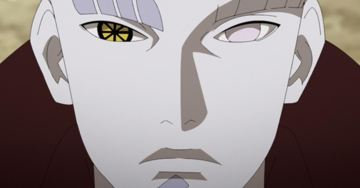 Boruto Preview Teases Final Battle With Isshiki - ComicBook.com