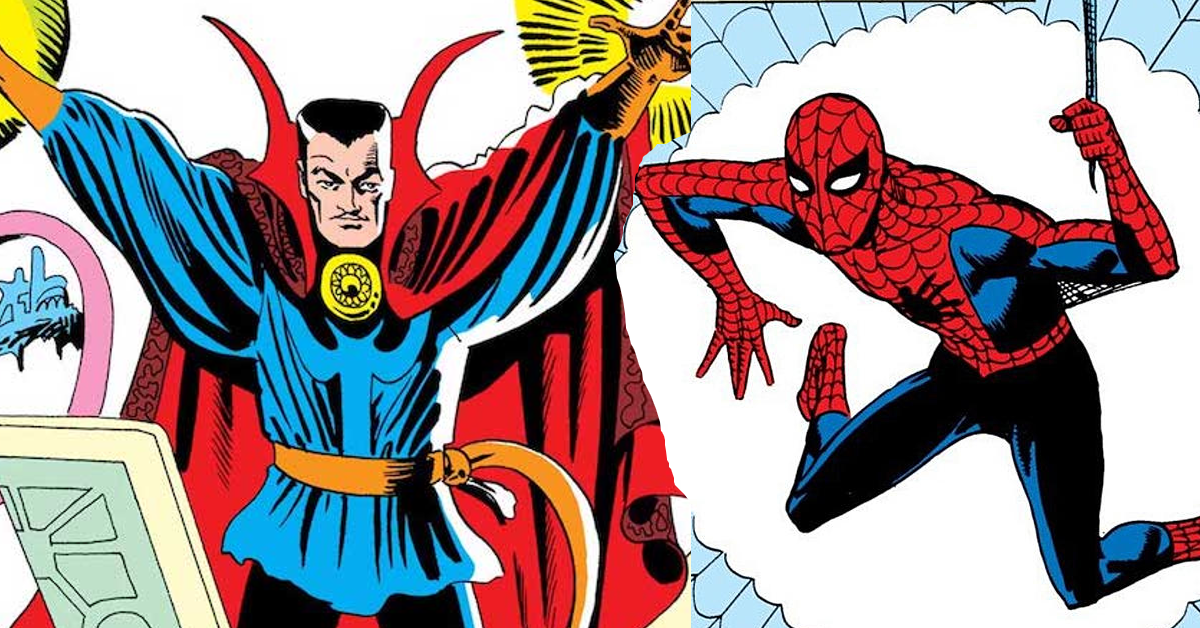 Marvel Files Lawsuits To Try To Prevent Copyright To Key Characters ...