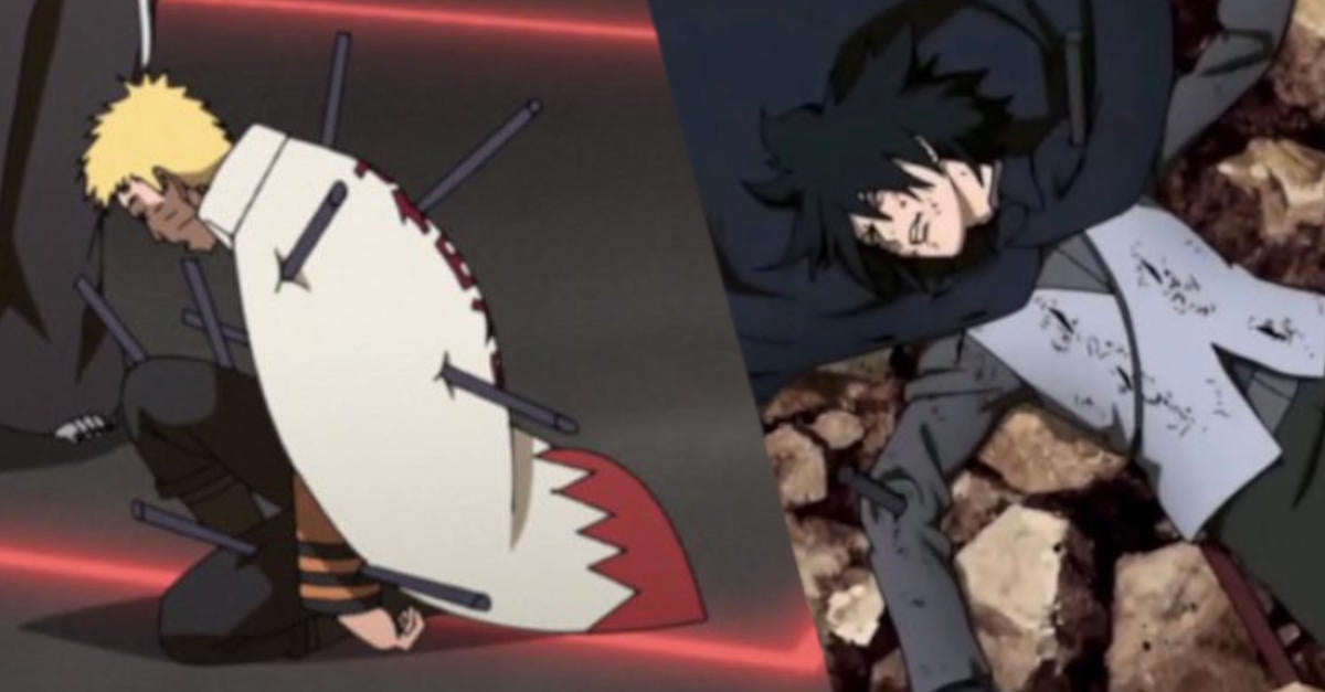 Boruto Wrecks Naruto and Sasuke in Latest Fight: Watch - ComicBook.com