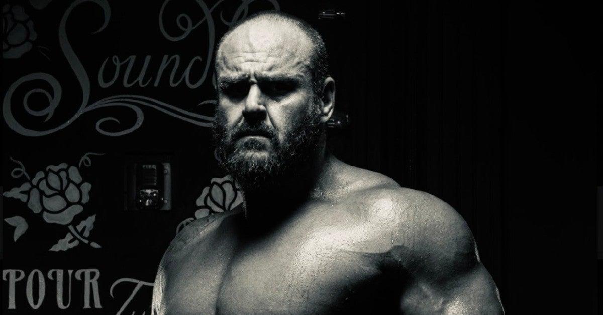 Adam Scherr (Braun Strowman) Gives Update on His Future in Pro ...