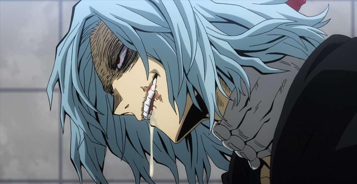 My Hero Academia Cliffhanger Sets Up Shigaraki's New Fight - ComicBook.com
