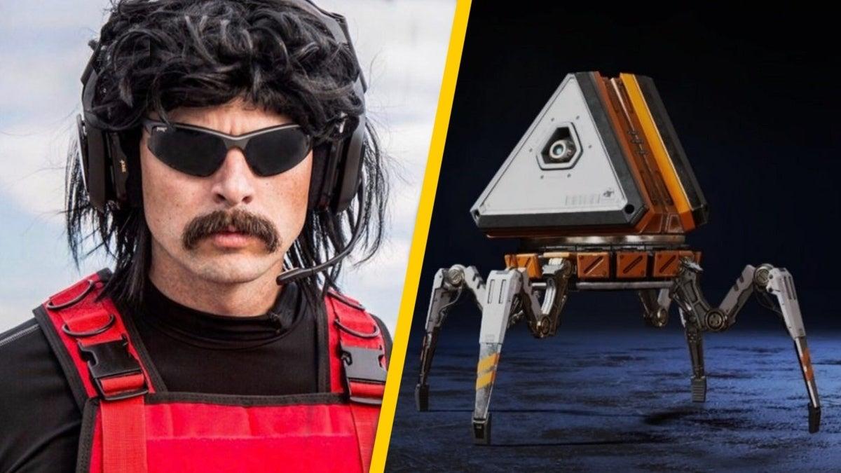 Dr Disrespect Blasts Trend of Opening Loot Boxes on Streams - ComicBook.com
