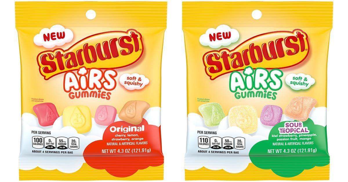 Starburst Introduces New "Next Generation" Gummies - ComicBook.com