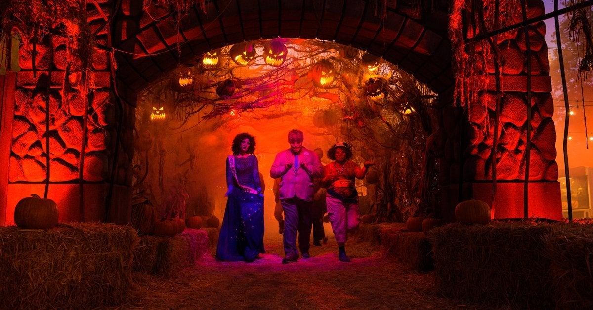 Haunted Hayride Returning to LA for Halloween - ComicBook.com