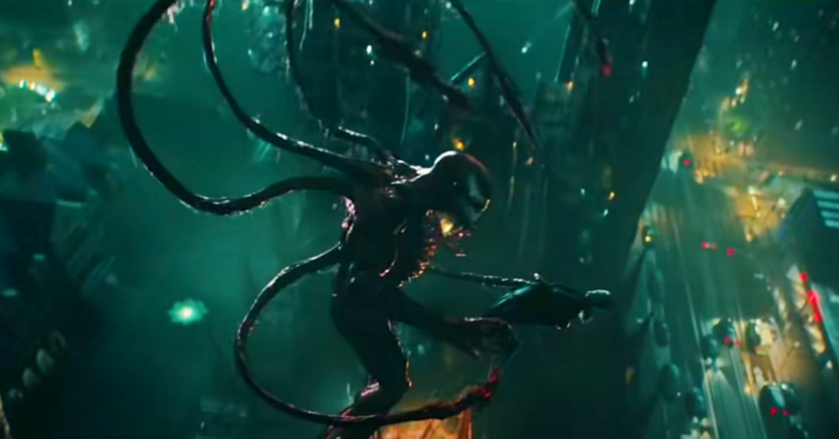 Venom 2: "Pressure" TV Spot Unleashes Maximum Carnage - ComicBook.com