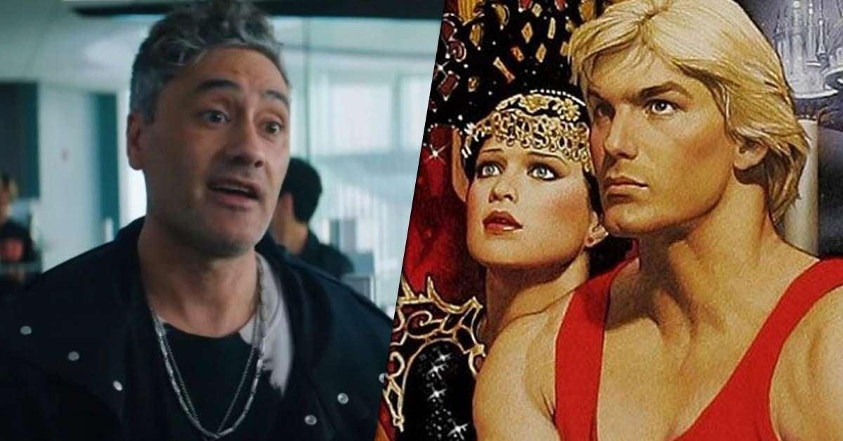 Taika Waititi's Animated Flash Gordon Reboot Now a Live-Action Movie ...