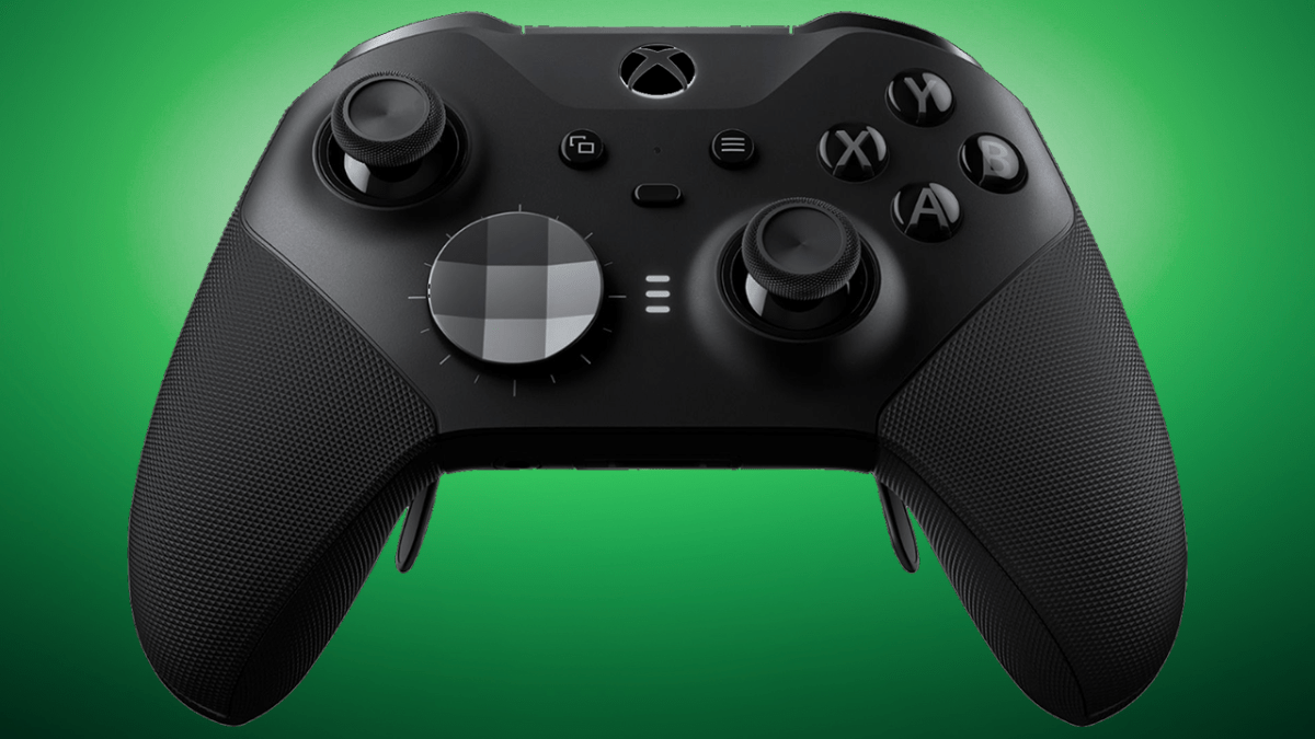 New Xbox Elite Controller Leak Suggests Imminent Release - ComicBook.com