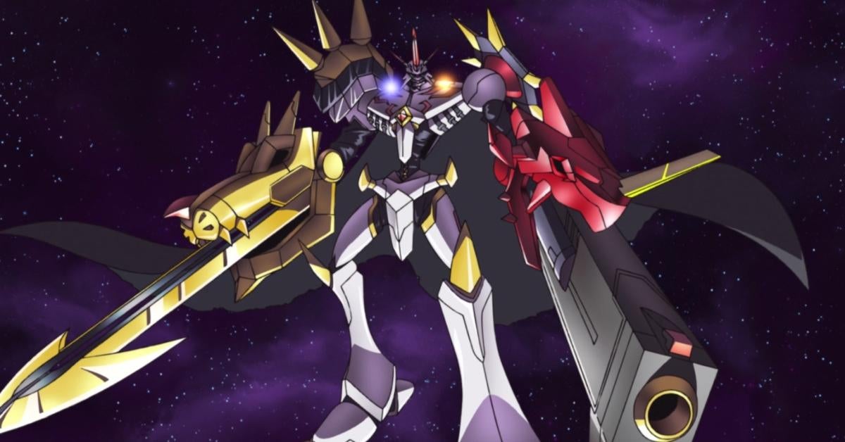 Digimon Adventure Finale Debuts New Omegamon Evolution - ComicBook.com