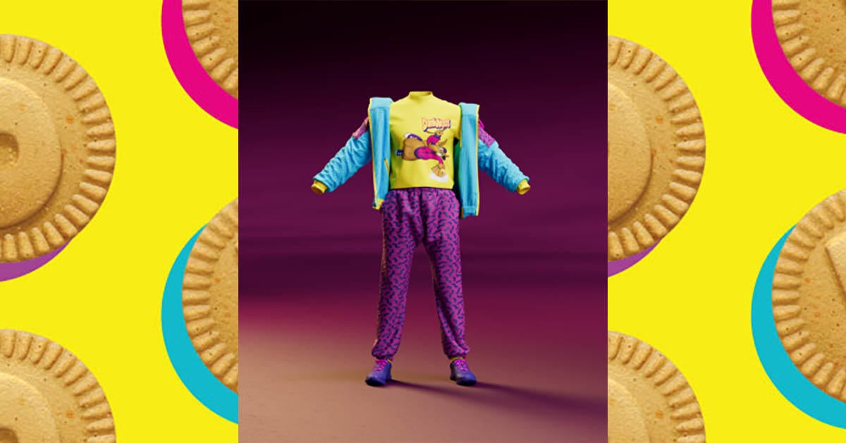 Dunkaroos Launches Exclusive 90s-Inspired Digital Outfit - ComicBook.com