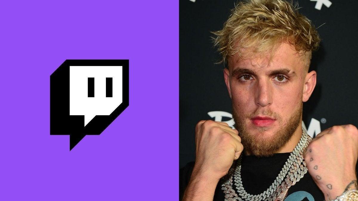 Jake Paul Teases Twitch Debut - ComicBook.com