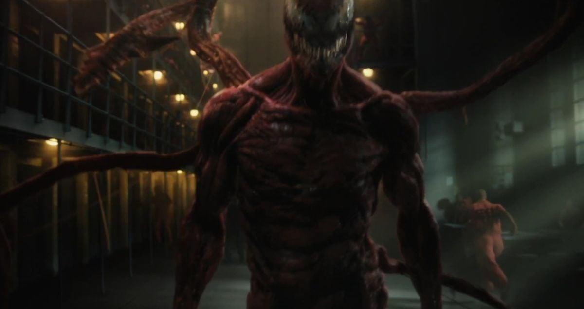 New Venom 2 Trailer Teases Another Marvel Villain - ComicBook.com